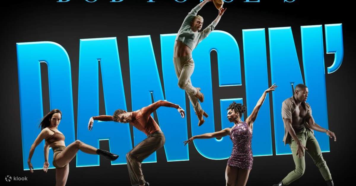 Bob Fosse 在纽约的 DANCIN' 百老汇演出门票 - Klook客路